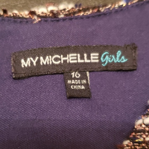 My Michelle | Dresses | My Michelle Dress Girls | Poshmark